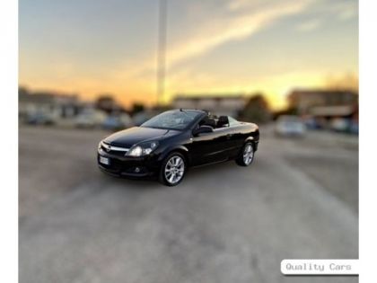 OPEL Astra CABRIO 1.9 diesel perfetta