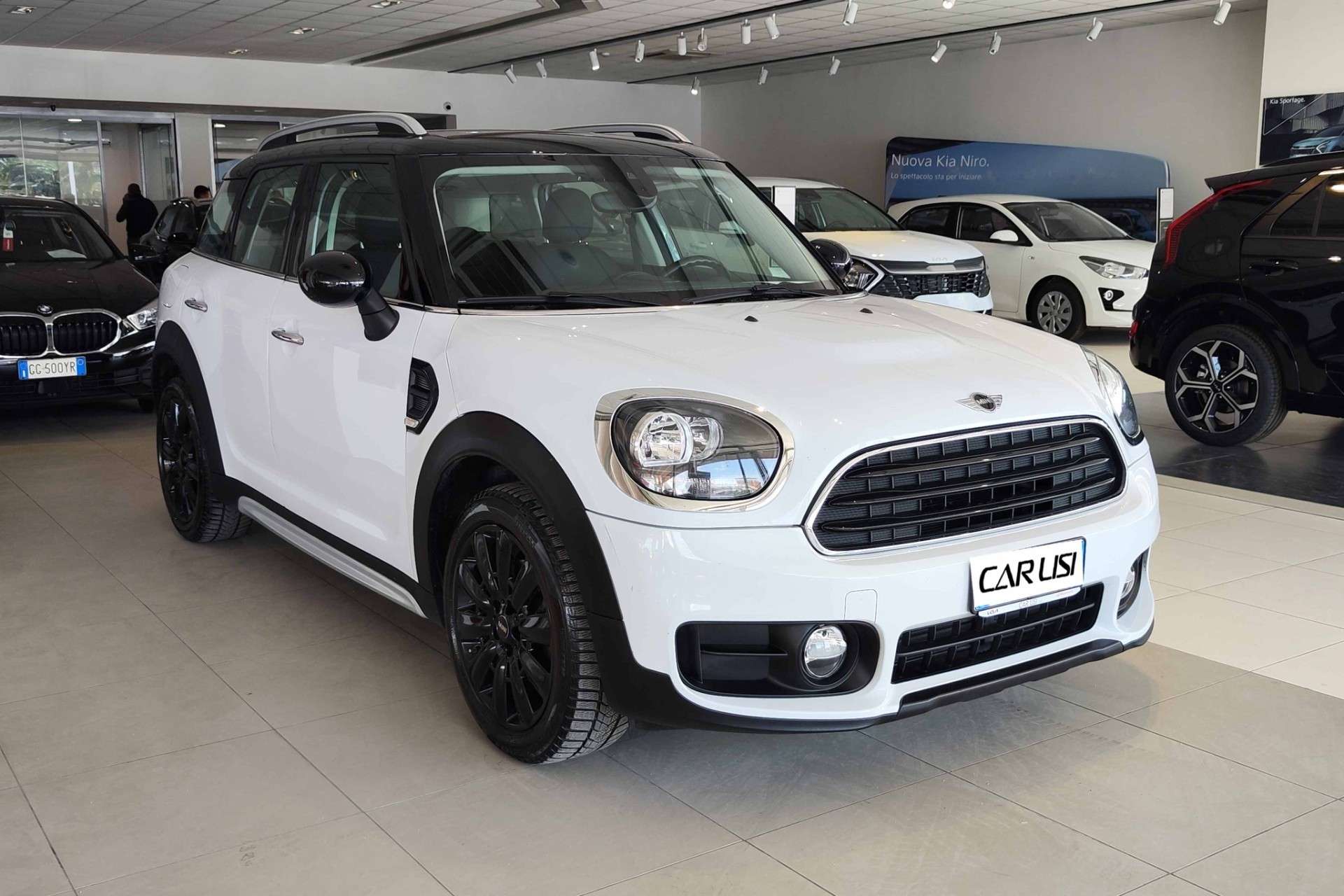 MINI Cooper D CountrymanMini 2.0 Cooper D Business Countryman