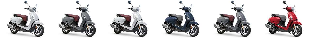 Kymco Like 125CAMPAGNA PROVA E RENDI. SE RISCATTI E’ A TASSO 0