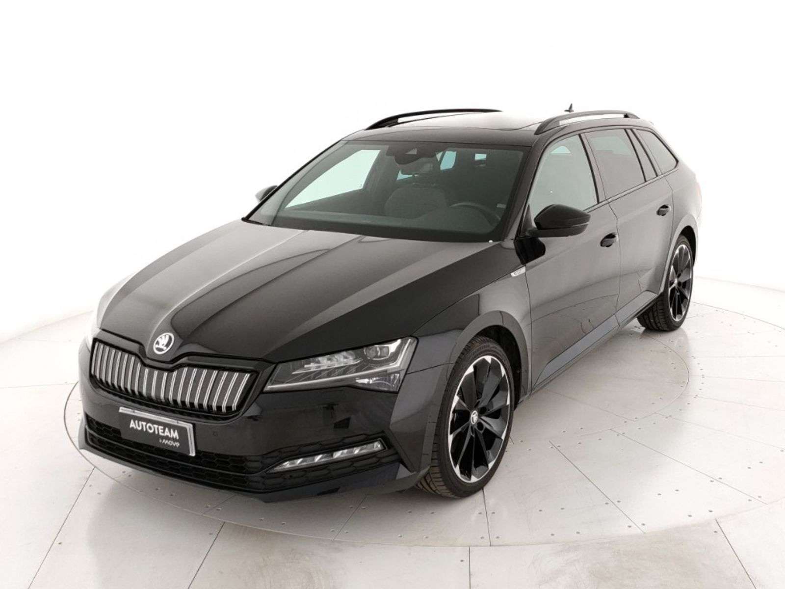 Skoda SuperbWagon iV 1.4 tsi phev Sportline dsg