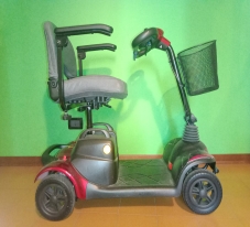 Moto Scooter per disabili