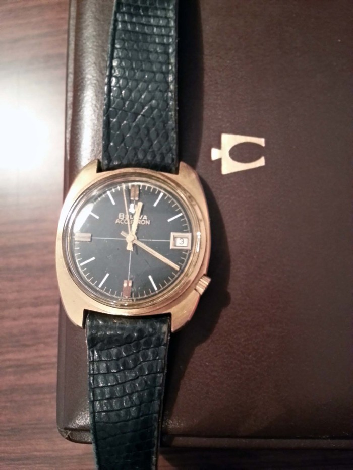 OROLOGIO BULOVA ACCUTRON