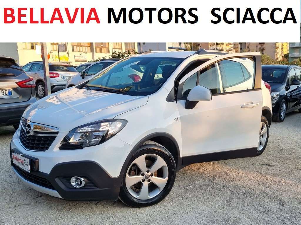 Opel Mokka1.6 CDTI Ecotec 136CV 4x2 aut. Ego