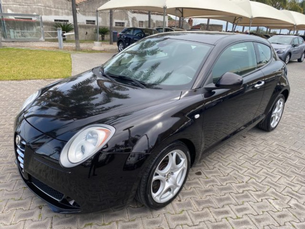 ALFA ROMEO MiTo MiTo 1.3 JTDm-2 95 CV S&S Distinctive