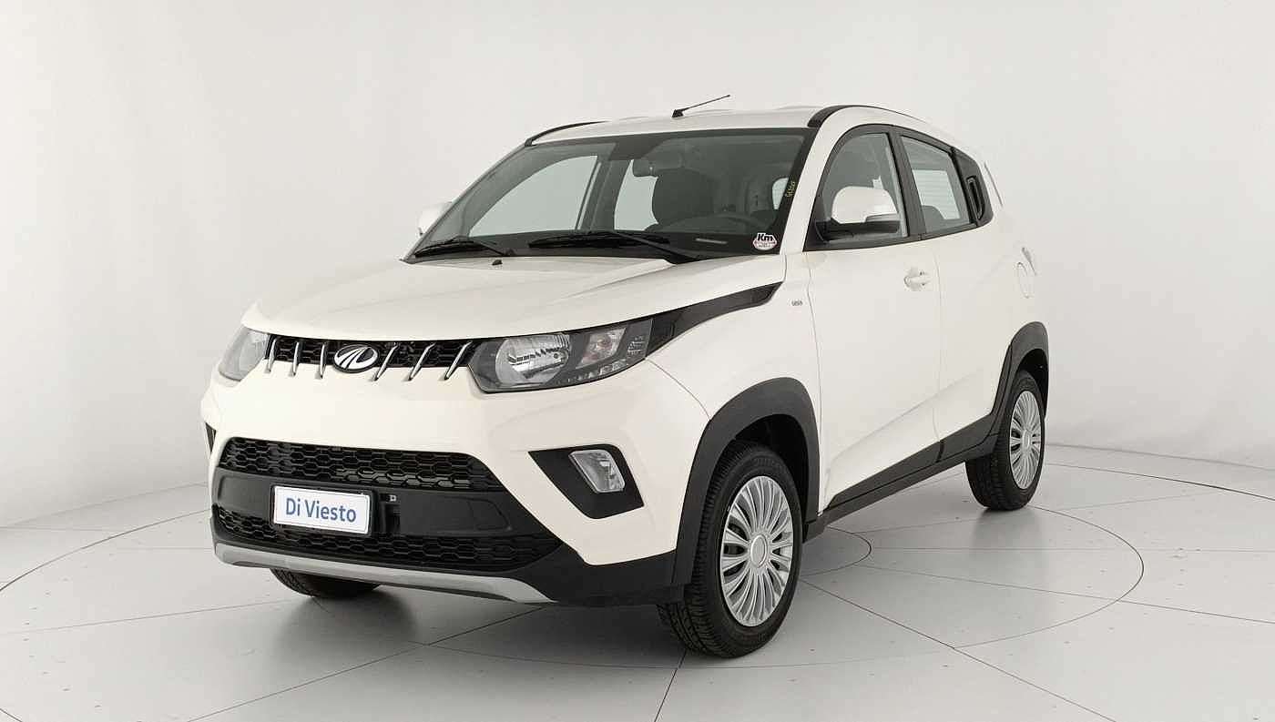 Mahindra KUV1001.2 VVT M-Bifuel(GPL) K6+ NEOPATENTATI