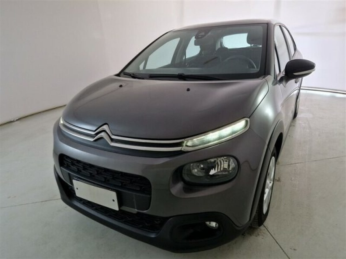 CITROEN C3 3ª serie C3 PureTech 68 Feel