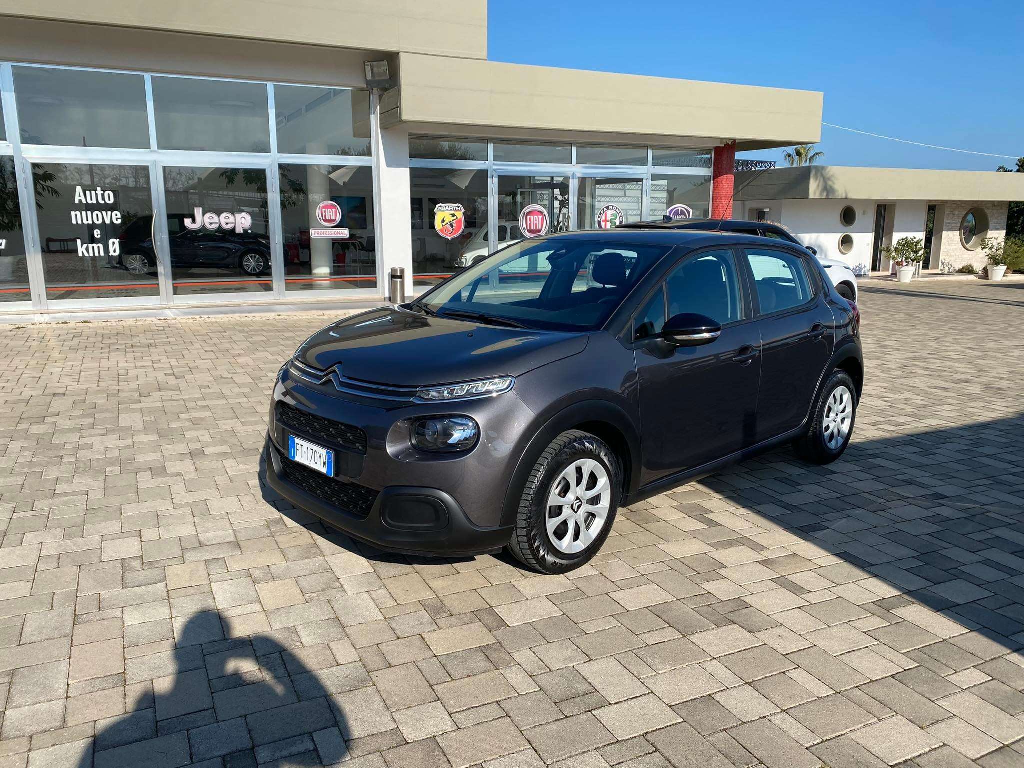 Citroen C3C3 1.2 puretech Feel s