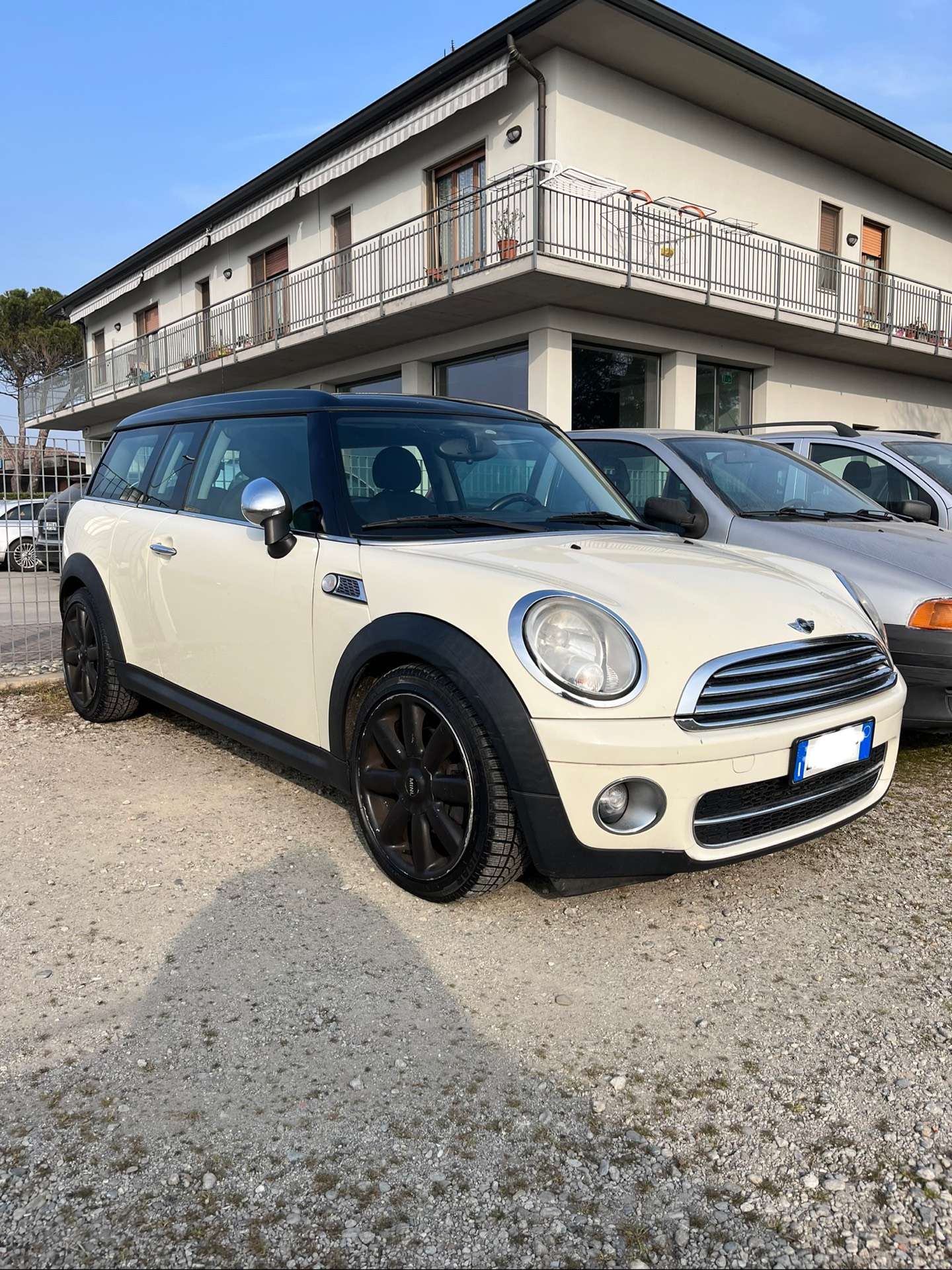 MINI Cooper D Clubman1.6