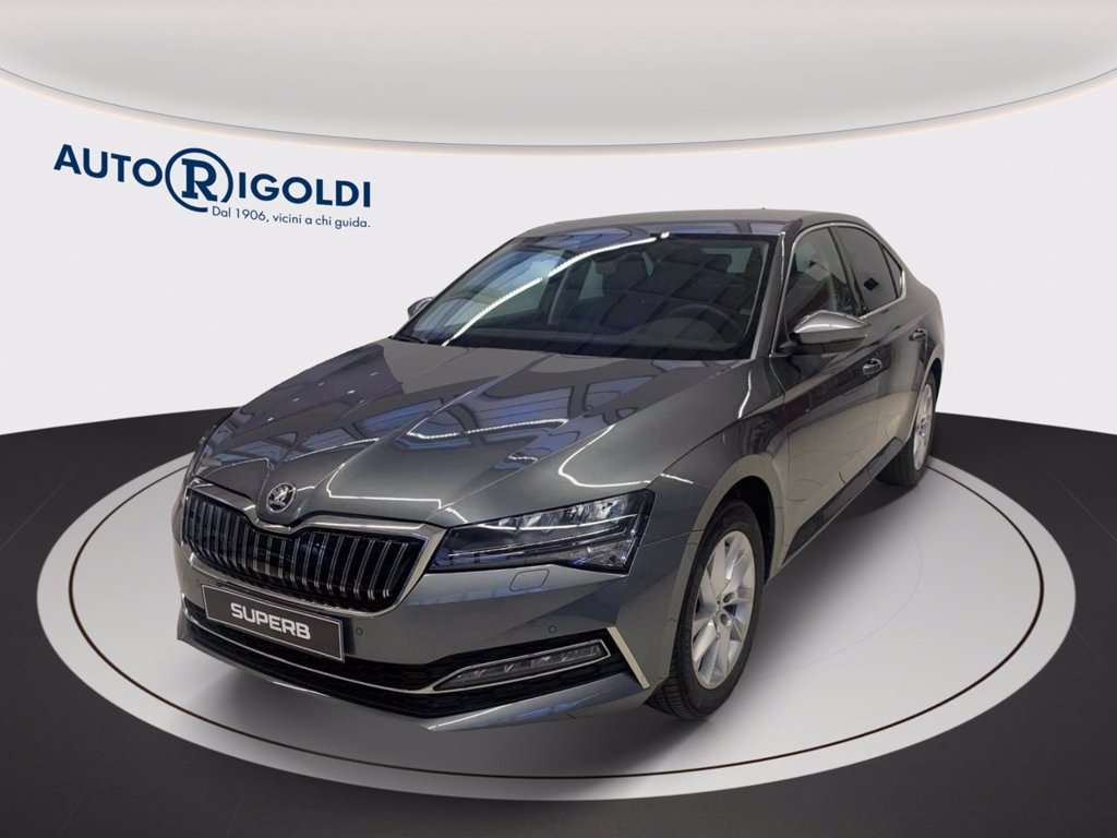 Skoda Superb1.4 TSI Plug-In Hybrid DSG Style