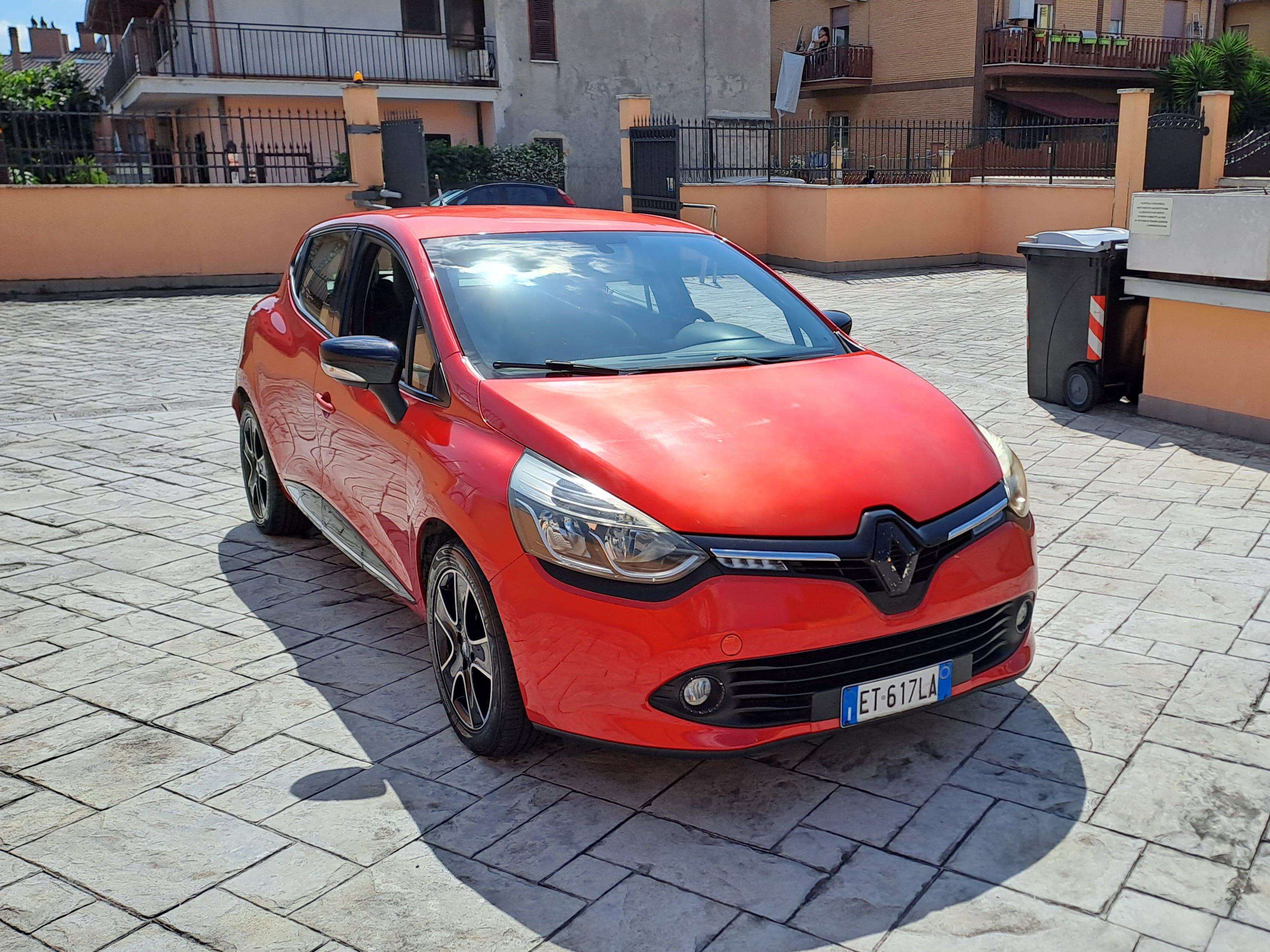 Renault ClioClio IV 2013 5p 1.5 dci Live 75cv