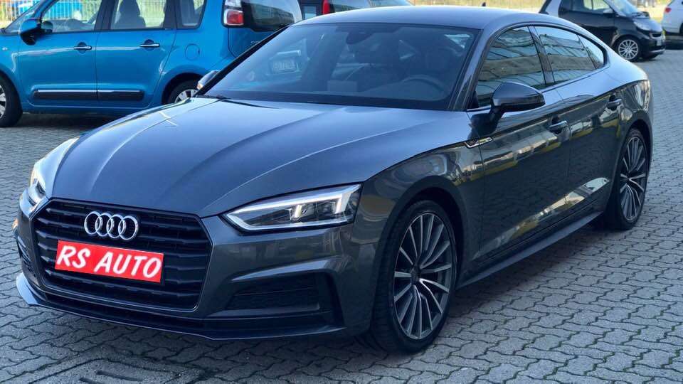 Audi A5SPB 1.4 TFSI S tronic S-LINE * FRECCIA DINAMICA*