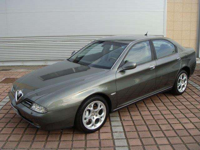 Alfa Romeo 1662.5 V6 DISTINCTIVE !! IMP. METANO !!