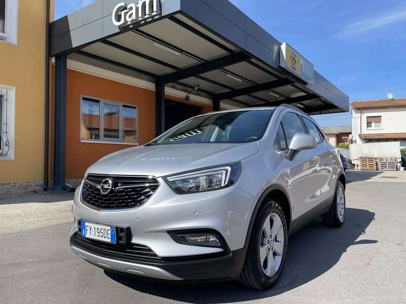 Opel Mokka XX Business 1.6 CDTI 110cv 4x2 S&S