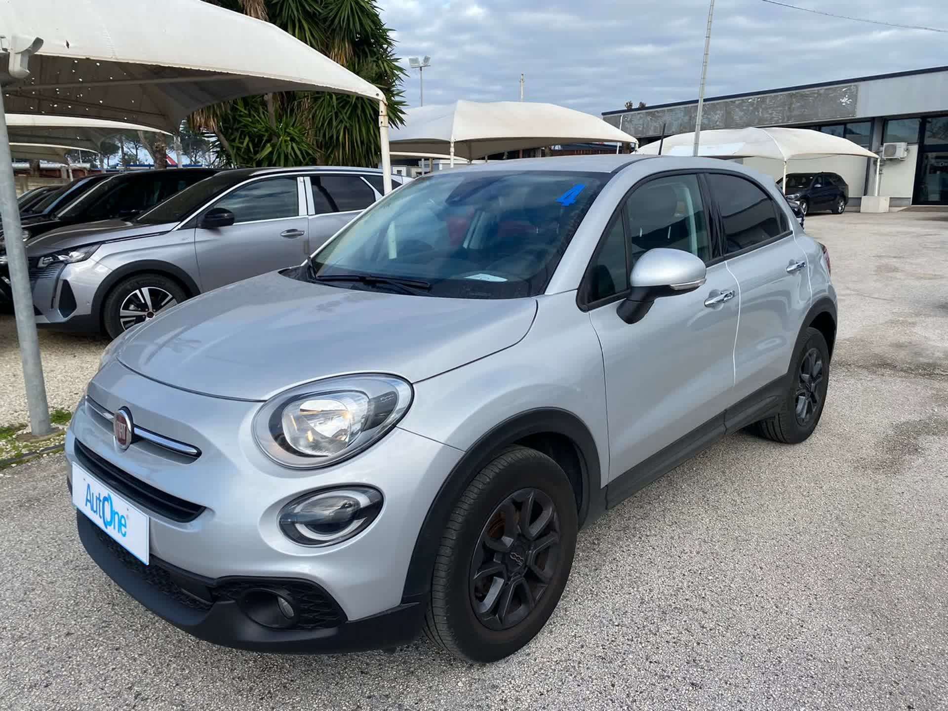 Fiat 500X1.0 120CV CONNECT CARPLAY V.PRIVACY CERCHI R16"