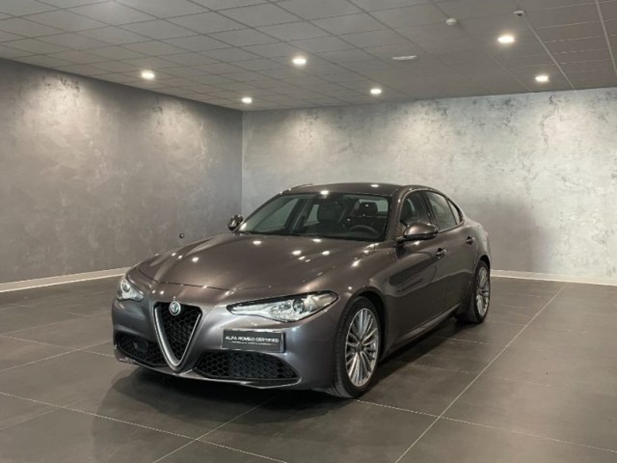 ALFA ROMEO Giulia (2016) Giulia 2.2 Turbodiesel 160 CV AT8 Executive