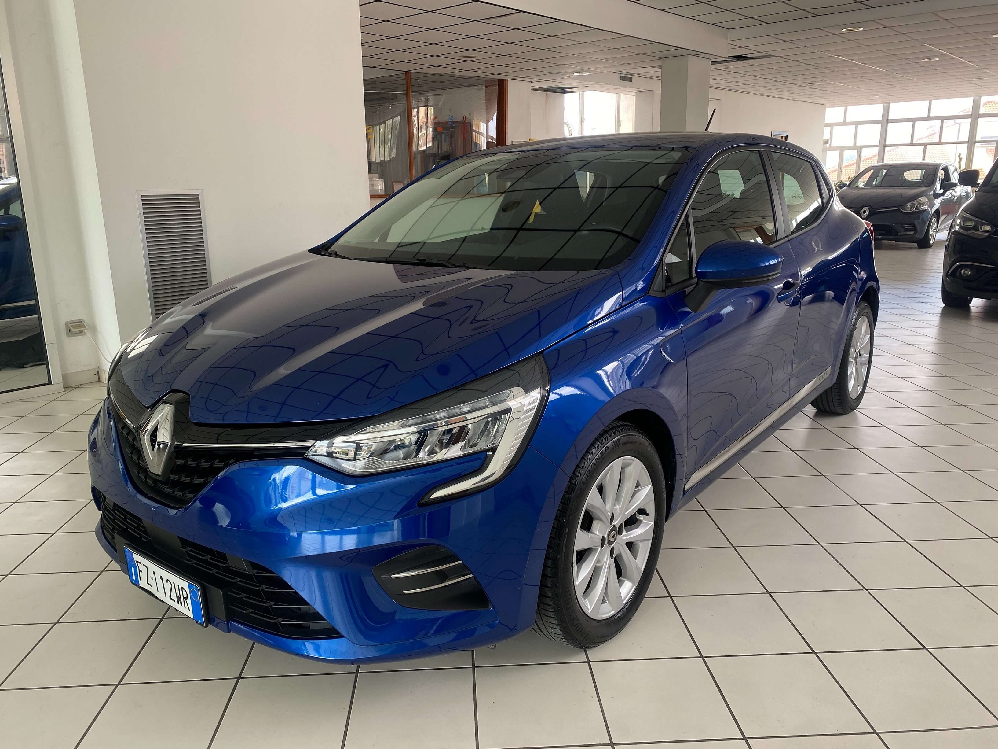 Renault ClioClio 1.5 blue dci Zen 85cv