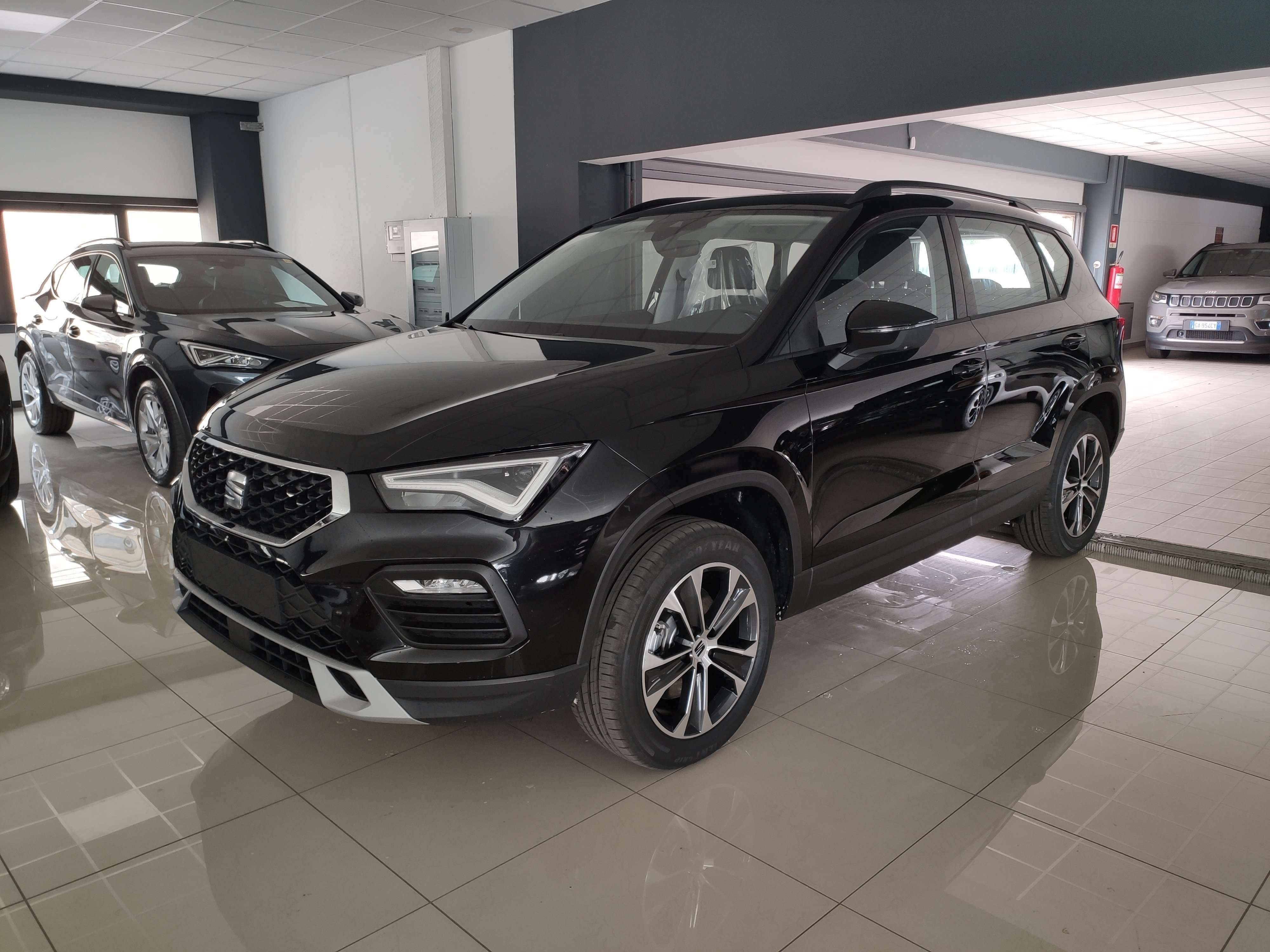 SEAT Ateca2.0 TDI 150 CV DSG Business Nuova