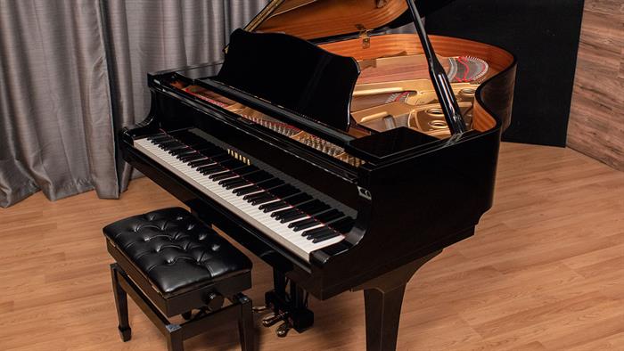 PIANOFORTE A CODA YAMAHA C3