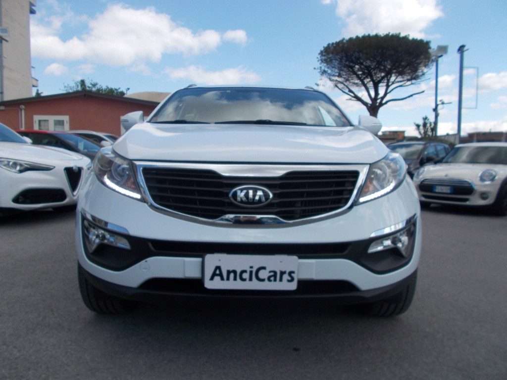 Kia Sportage1.7 CRDI VGT 2WD Class