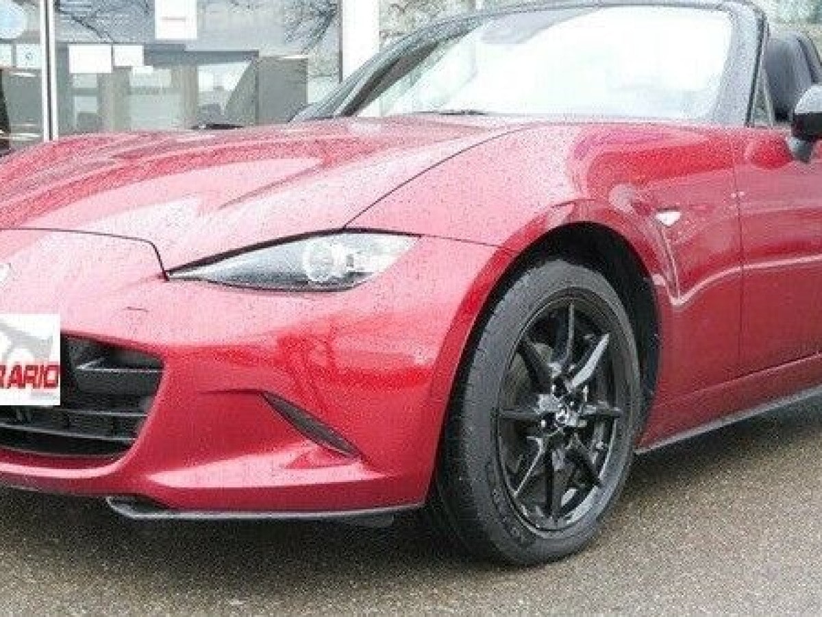 MAZDA MX-5 4ª serie MX-5 1.5L Skyactiv-G Polymetal 1.5