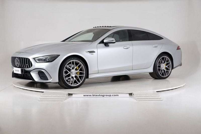 Mercedes-Benz AMG GTAMG GT Coupe 53 mhev (eq-boost) Premium Plus 4mat