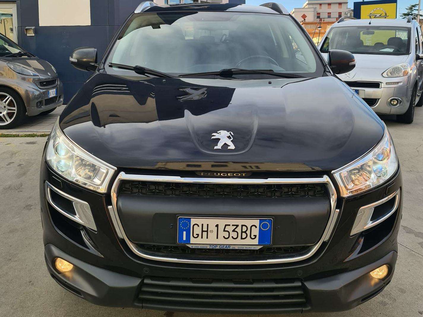 Peugeot 40084008-ALLURE-4WD-CC.1800-CV.150