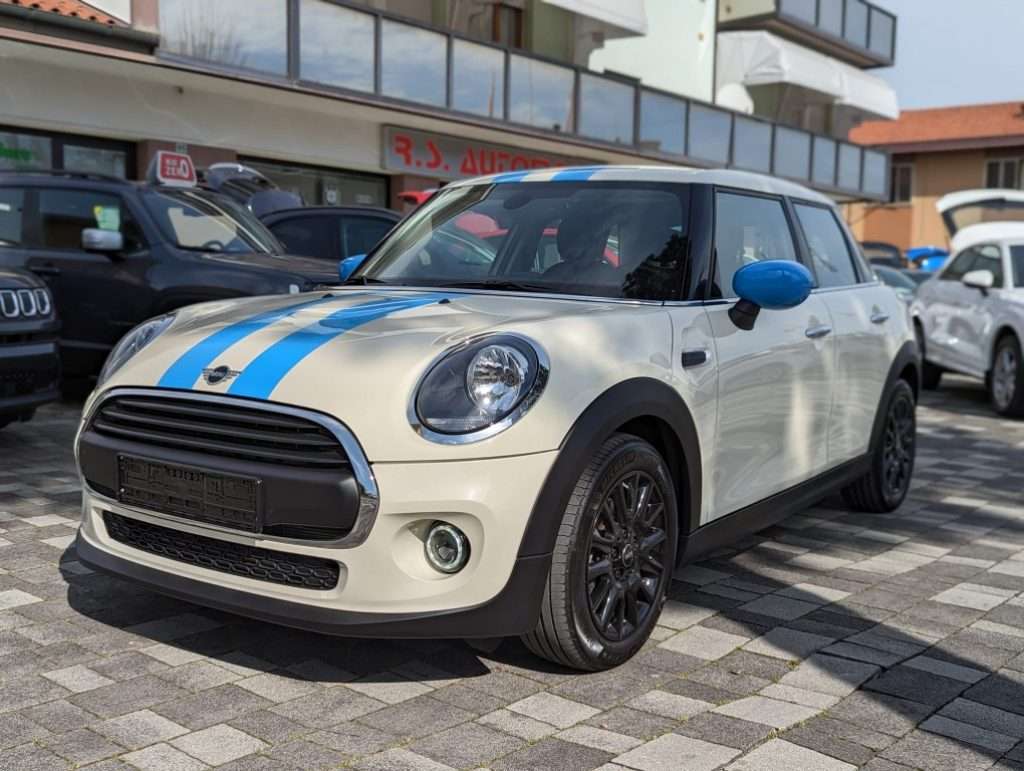 MINI One1.5 One 75 CV 5 porte #NEOPATENTATI