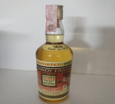 Whisky anni 60