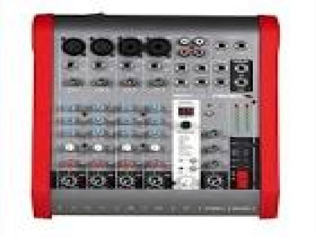 Beltel - proel m602fx mixer ultimo affare