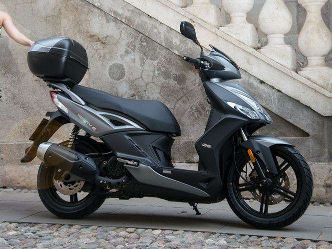 Kymco Agility 125R16+