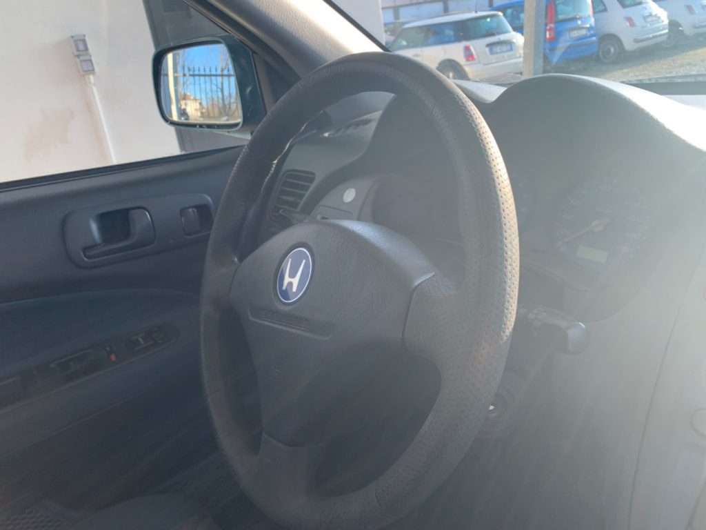 Honda HR-V1.6 4X4 BENZ 1 PROP CINCHIA SOSTITUITIA A 99.000KM