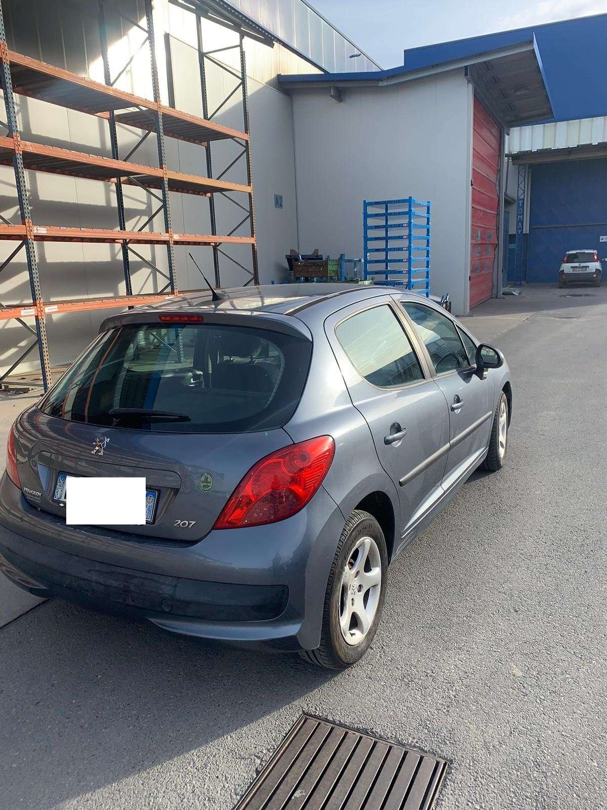 Peugeot 207