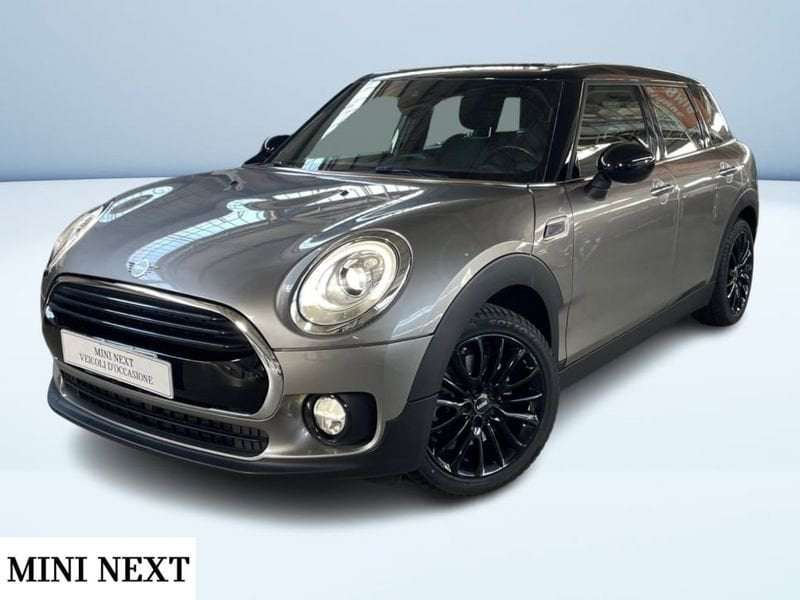 MINI Cooper D ClubmanCLUBMAN 2.0 COOPER D HYPE AUTO MY18