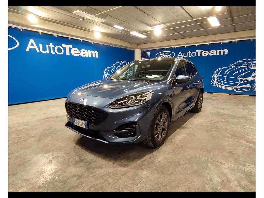 Ford Kuga2.5 phev st-line x 2wd 225cv cvt