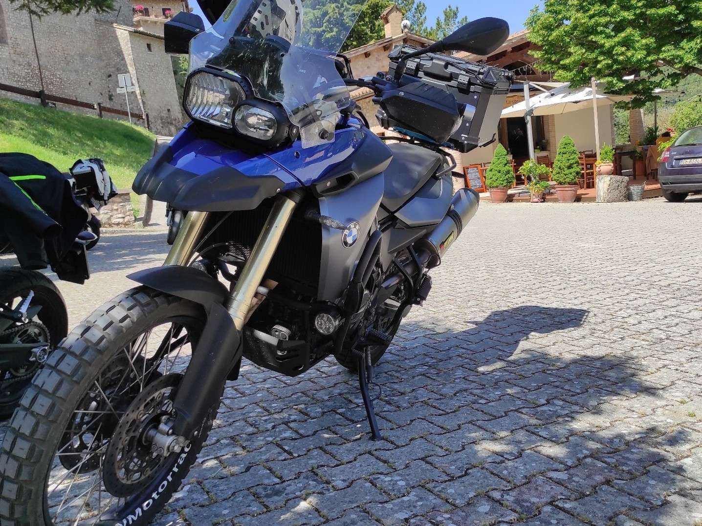 BMW F 800 GS