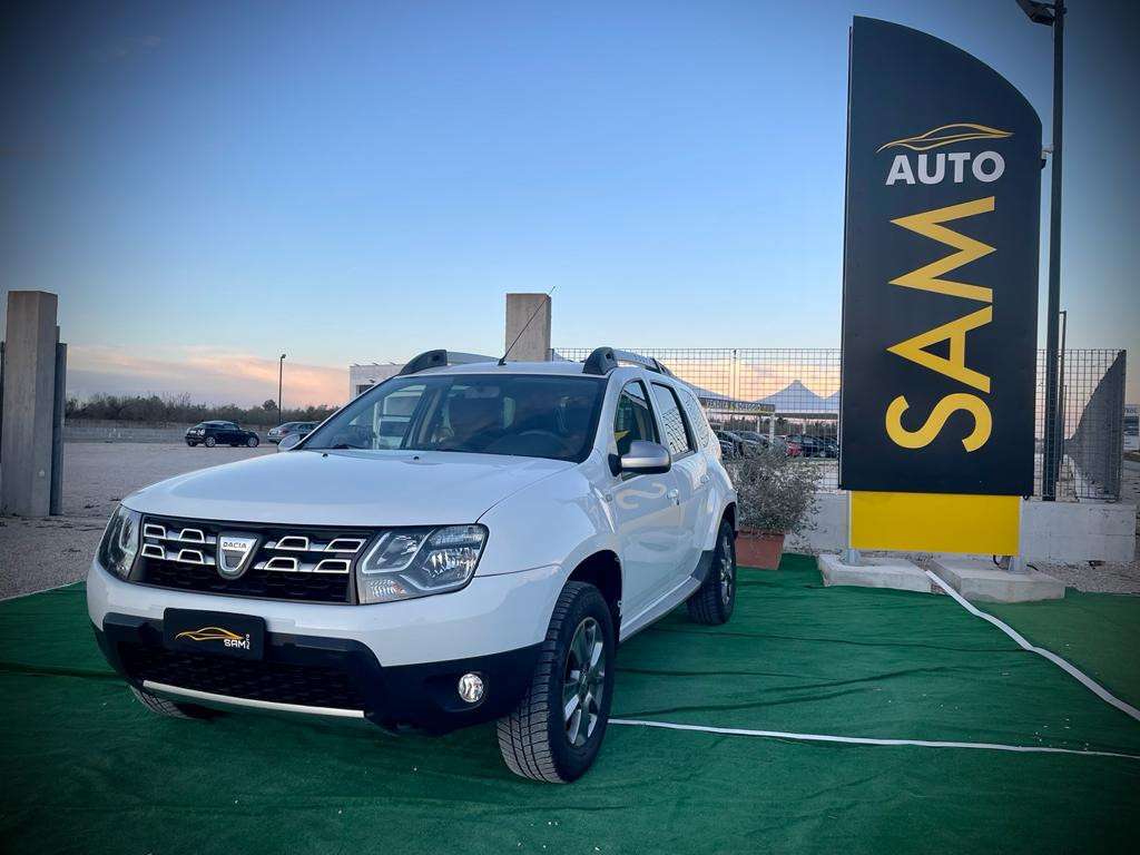 Dacia Duster1.5 dci laureate 4x4 110cv