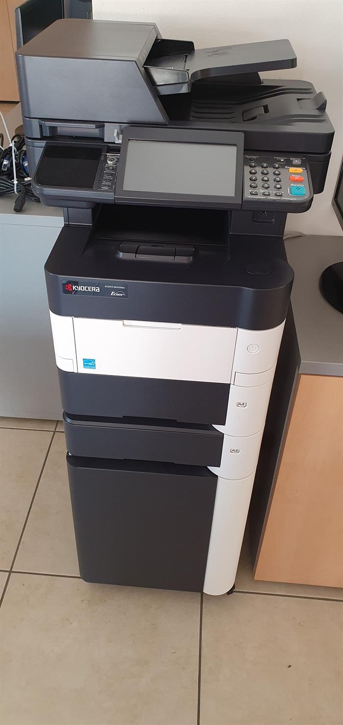 STAMPANTE KYOVERA ECOSYS M3550IND