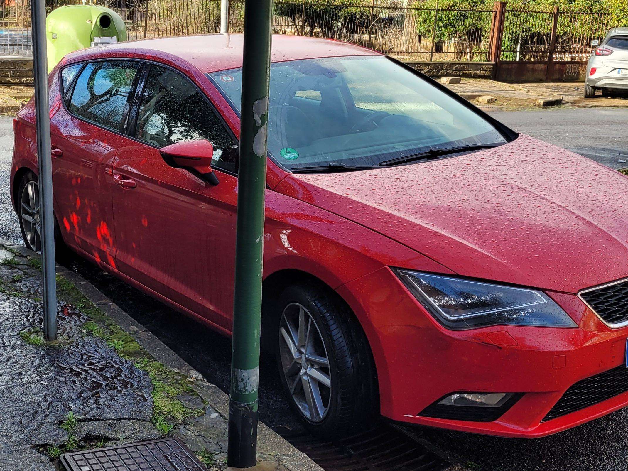 SEAT LeonLeon III 2013 5p 1.6 tdi cr Style s