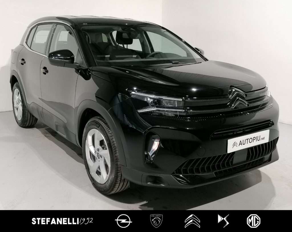 Citroen C5 AircrossPureTech 130 S&S Feel