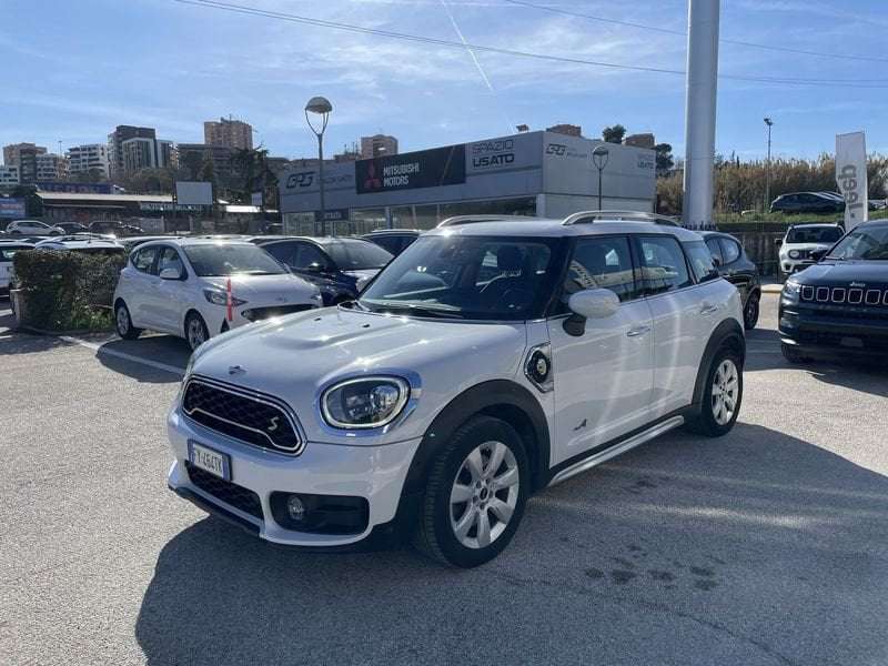 MINI Cooper SE CountrymanMini 1.5 Cooper S E Business Countryman ALL4 Auto