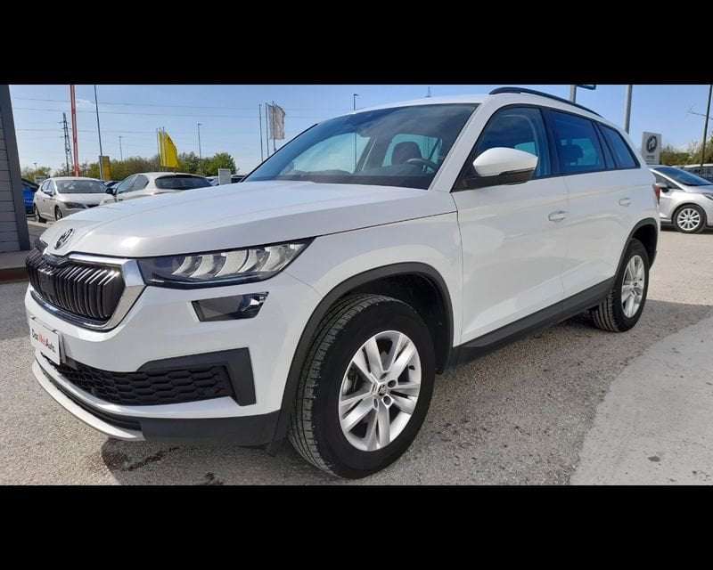 Skoda Kodiaq1.5 TSI ACT Executive