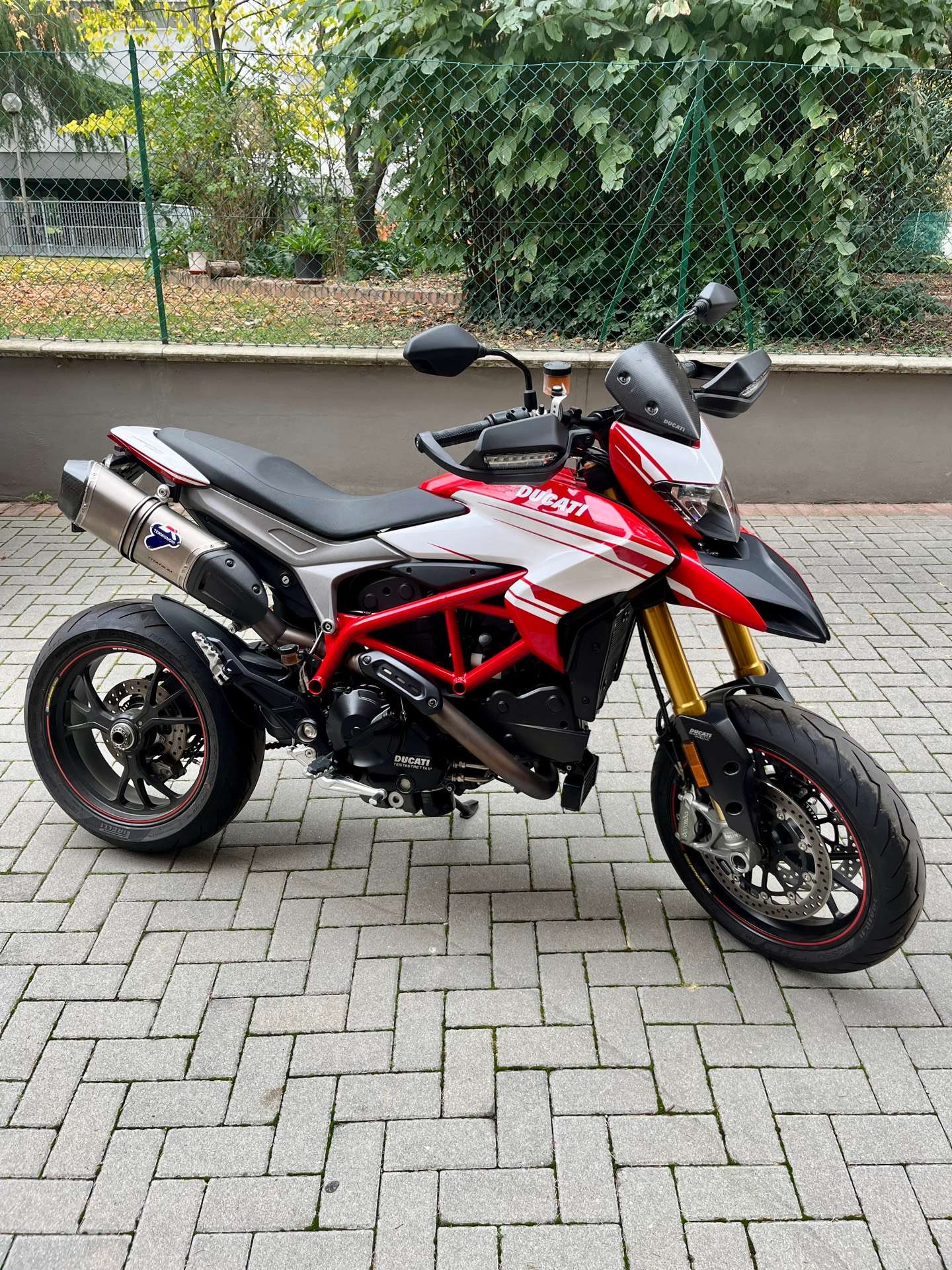 Ducati Hypermotard 939SP