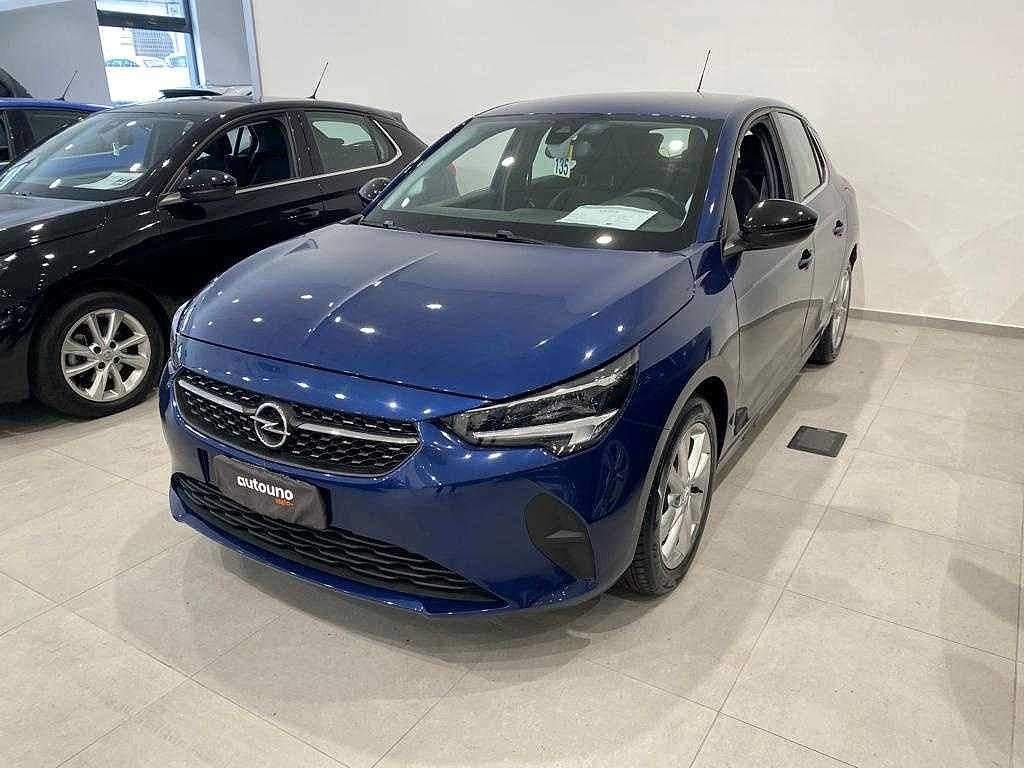 Opel CorsaCorsa 1.2 Elegance s&s 75cv