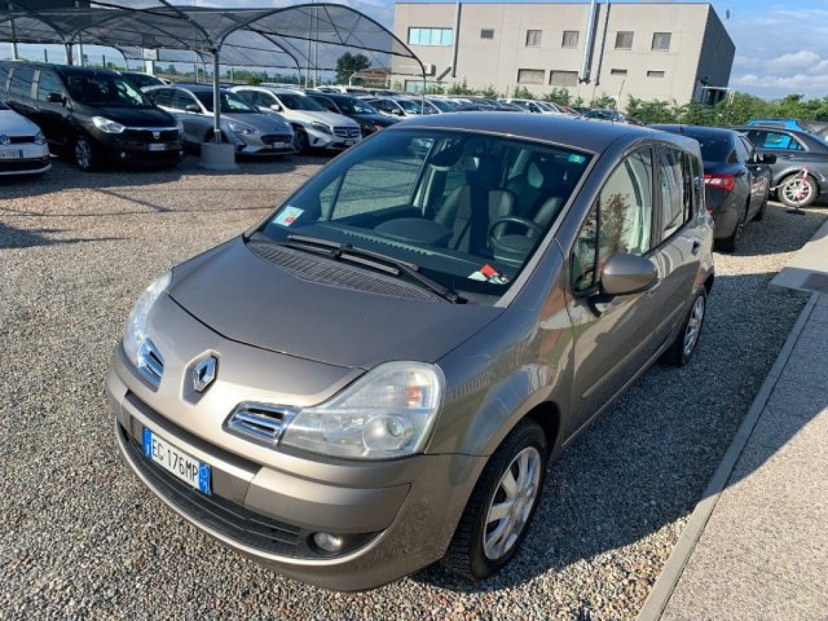 RENAULT Modus 2ª serie Grand Modus 1.5 dCi 90CV Live