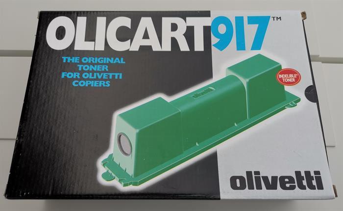 5 TONER OLICART 917