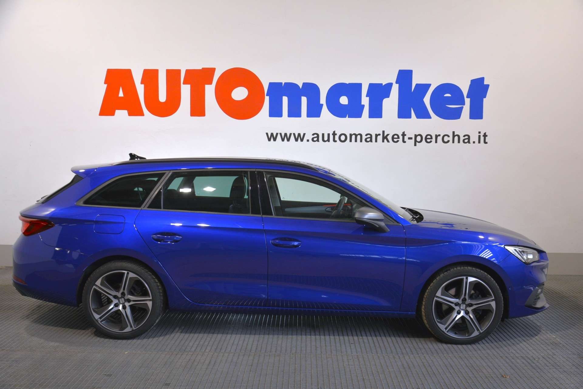 SEAT Leon2.0 TDI 150 CV DSG ST FR