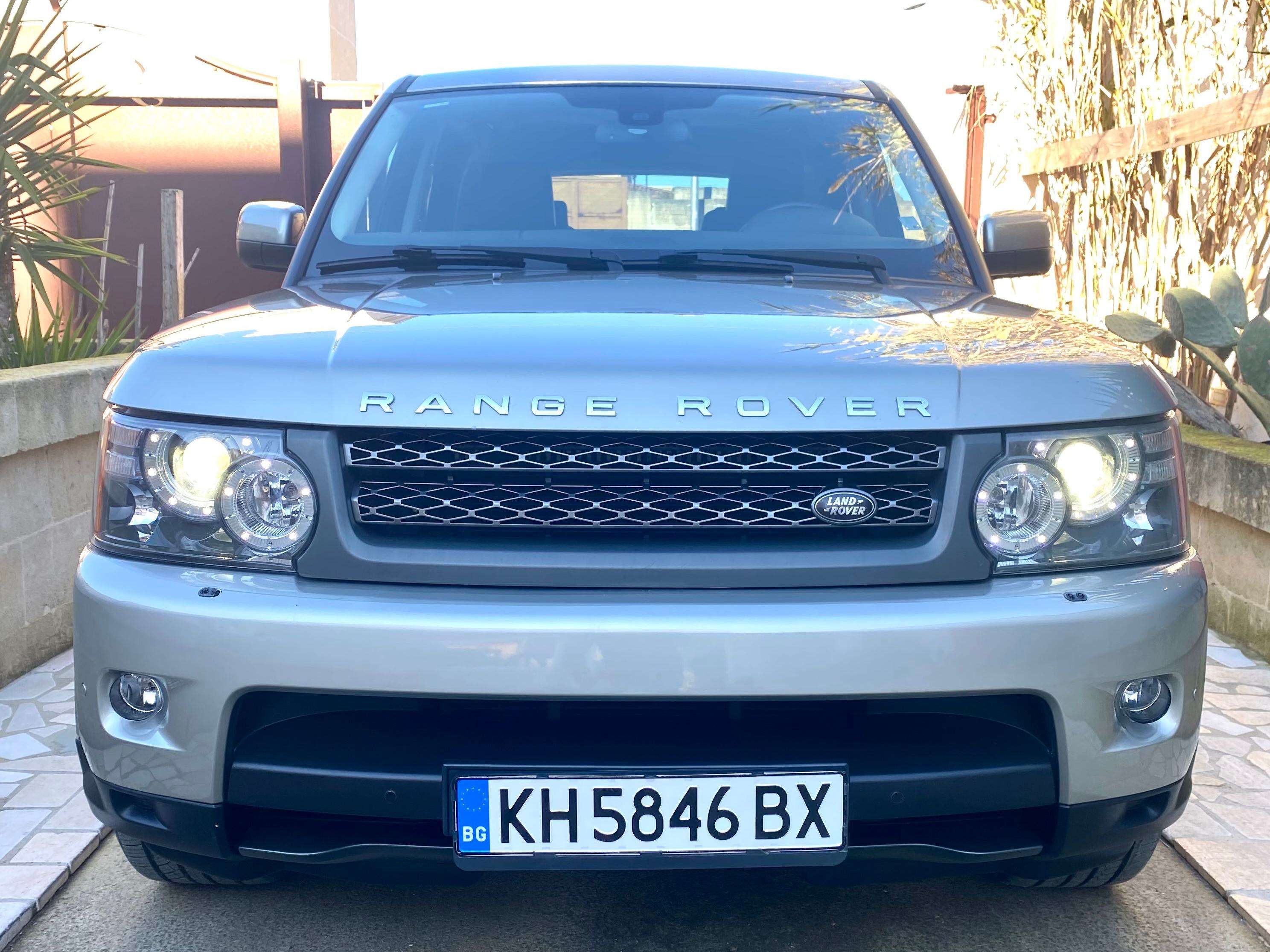 Land Rover Range Rover SportRange Rover Sport I 2010 3.0 tdV6 HSE auto