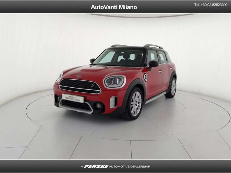 MINI Cooper SD CountrymanMini 2.0 Cooper SD Hype Countryman Automatica