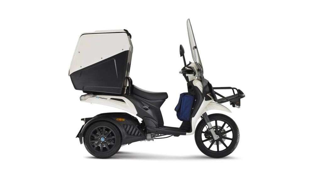 Piaggio MYMOOVER 125