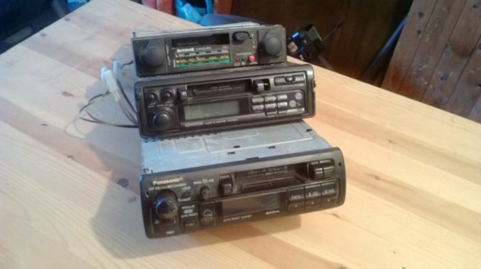 AUTORADIO VINTAGE